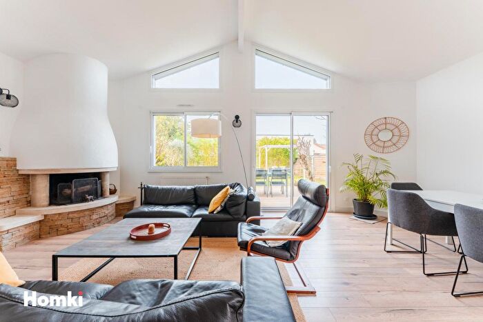 Maison à vendre - Rezé, Ragon, La Malnoue - 4 pièces - 3 chambres