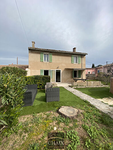 Maison à vendre - Aubagne - 5 pièces - 4 chambres