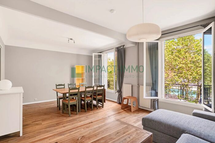 Appartement 3 pièces à vendre - Clichy, Berges de Seine, Beaujon