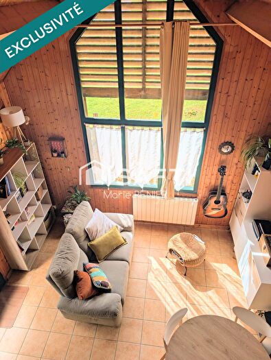 Maison à vendre - Vaulandry - 2 pièces - 1 chambre