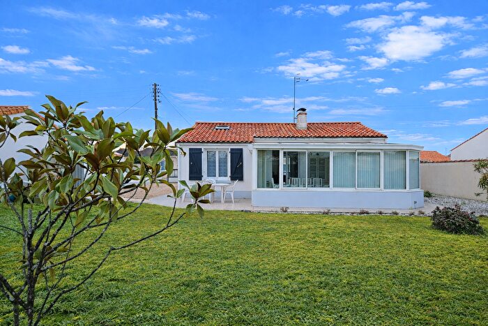 Maison à vendre - LAiguillon-sur-Mer - 3 pièces - 2 chambres