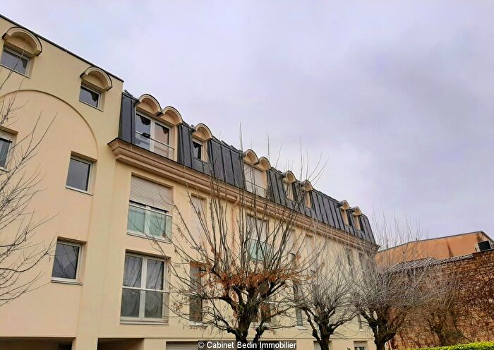 Appartement à louer - Bordeaux - 2 pièces - 1 chambre