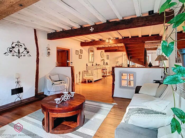 Maison à vendre - Castelnaudary - 9 pièces - 4 chambres