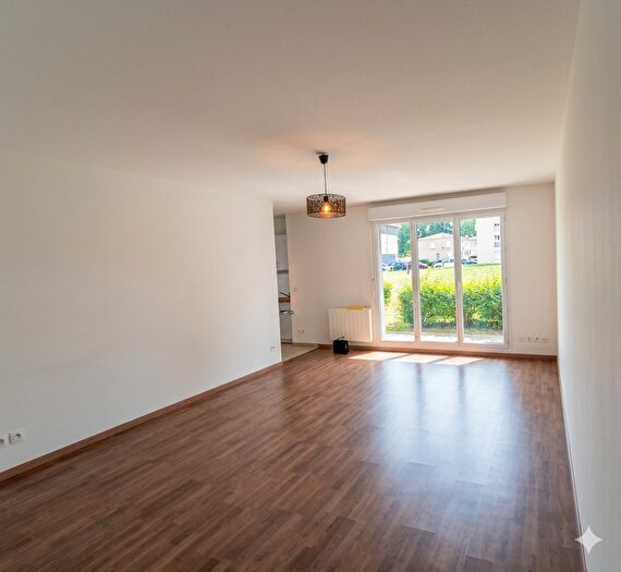 Appartement à vendre - Langon - 3 pièces - 2 chambres