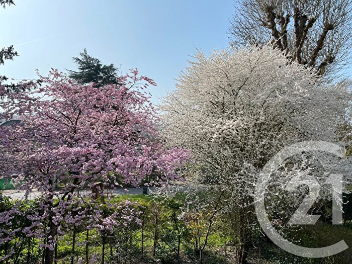 Maison à vendre - Bièvres - 4 pièces - 3 chambres