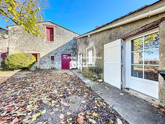 Fronsac : Maison 4 pièces à vendre