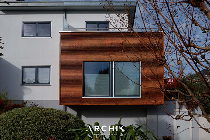 Maison à vendre - Verrières-le-Buisson, Justice, Amblainvilliers - 7 pièces - 4 chambres