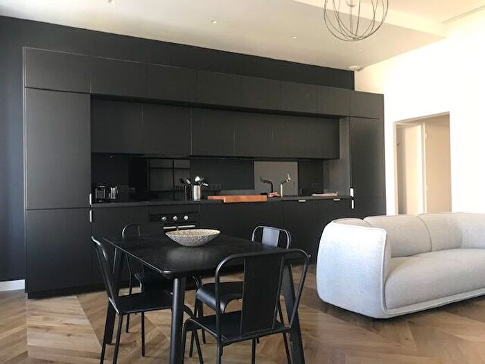 Appartement à louer - Angers, Centre-ville, La Fayette - 3 pièces - 2 chambres