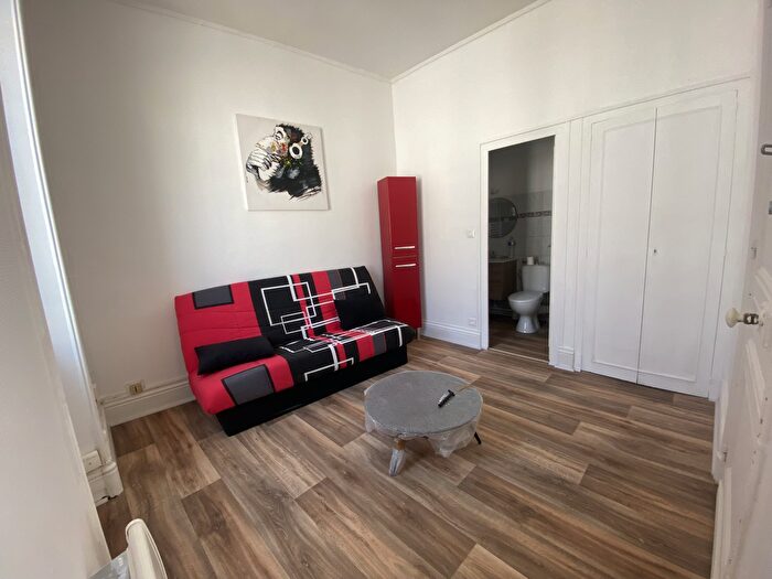 Appartement 1 pièce à louer à Périgueux, Haut-Périgueux, Pompidou Hôpital