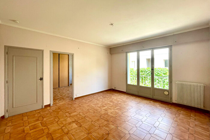 Appartement à vendre - Mandelieu-la-Napoule, Les Termes - 2 pièces - 1 chambre