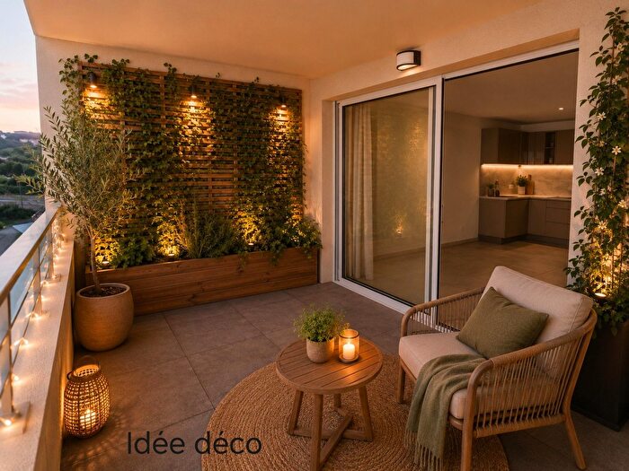 Appartement 2 pièces à vendre - Fréjus, Centre-ville