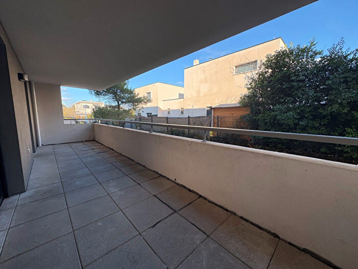 Appartement à vendre - Le Crès - 2 pièces - 1 chambre