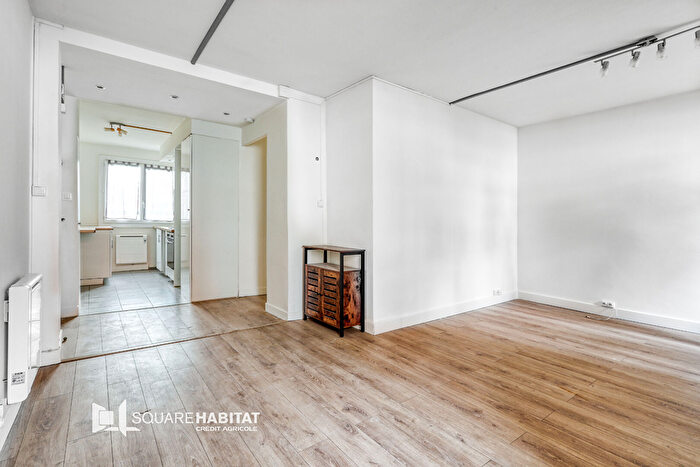 Toulouse, La Vache, La Salade - Appartement 2 pièces à vendre
