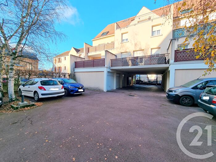 Appartement à vendre - Herblay, Centre-ville - 2 pièces - 1 chambre