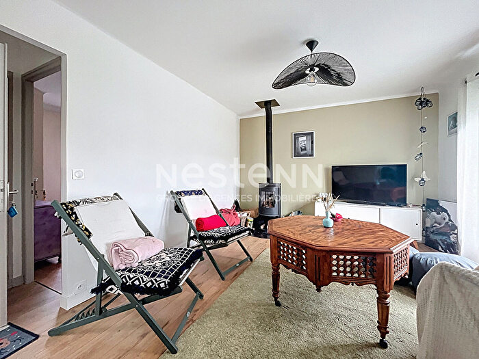 Maison à vendre - Pont-Saint-Martin - 4 pièces - 3 chambres