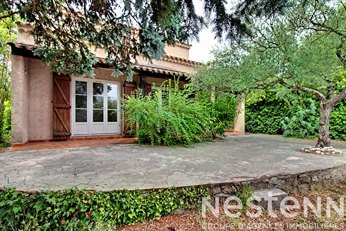 Taradeau - Maison 6 pièces à vendre