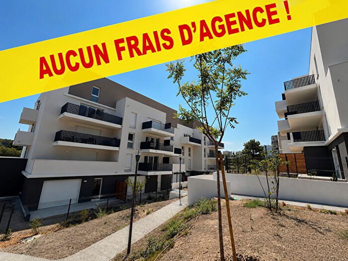 Appartement 2 pièces à louer à Marseille 13ème, Les Olives
