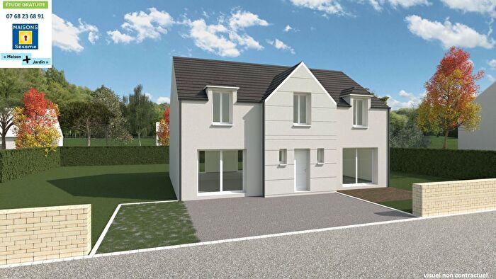 La Ferté-Alais - Maison 7 pièces à vendre