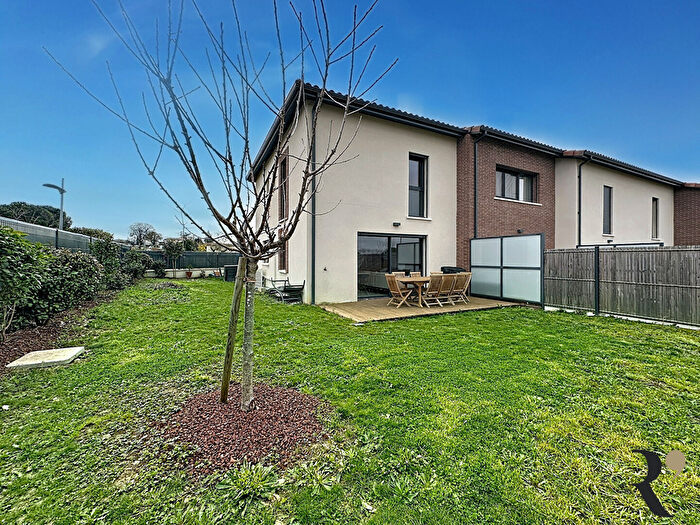 Maison à vendre - Lavalette - 4 pièces - 3 chambres