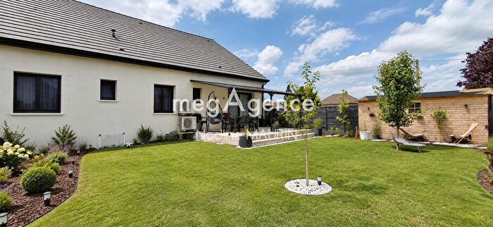 Romorantin-Lanthenay, Centre-ville - Maison 5 pièces à vendre