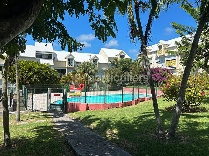 Appartement à vendre - Le Gosier - 1 pièce