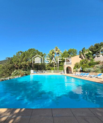 Appartement 2 pièces à vendre à Roquebrune-sur-Argens, Les Issambres, La Vigie, Les Dolmens, Plages, Calanques