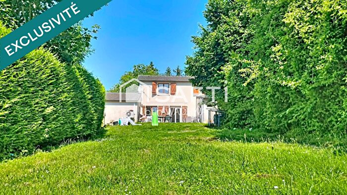 Maison 7 pièces à vendre à Seraincourt