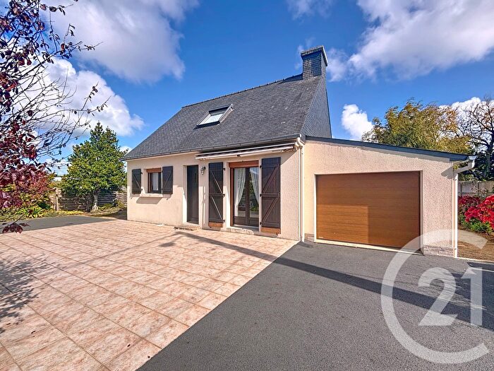 Maison à vendre - Trégastel - 4 pièces - 3 chambres