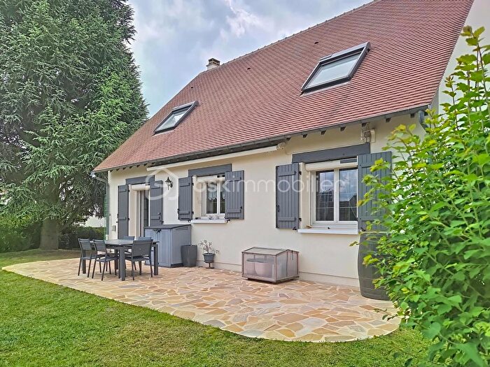 Maison 6 pièces à vendre - Le Plessis-Pâté