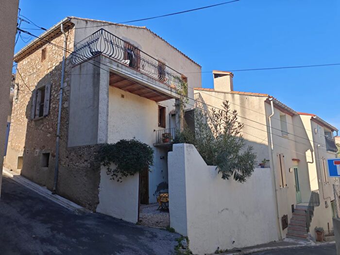 Paziols - Maison 9 pièces à vendre