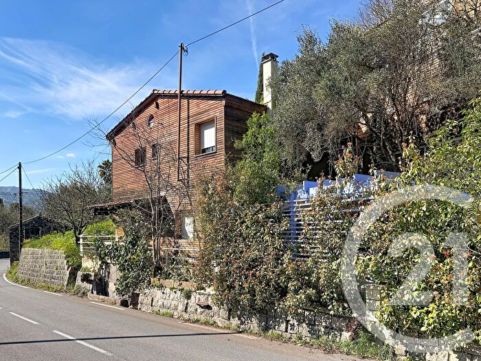 Maison à vendre - Auribeau-sur-Siagne - 6 pièces - 5 chambres