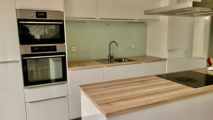 Maison à vendre - Maisons-Laffitte, Est - 5 pièces - 3 chambres