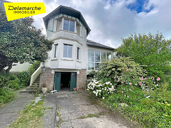 Maison 5 pièces à Donville-les-Bains, à vendre
