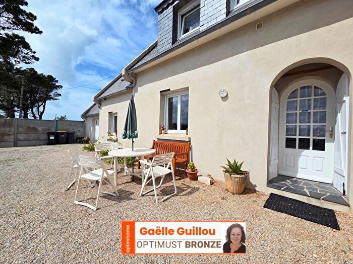 Maison à vendre - Cléder - 5 pièces - 3 chambres