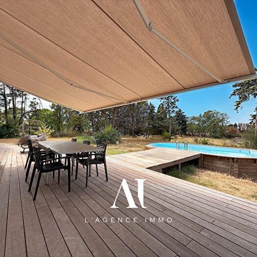 Maison 5 pièces à Villeneuve-lès-Maguelone, à vendre