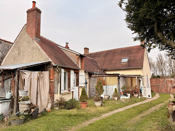 Maison à vendre - Les Bordes - 5 pièces - 3 chambres