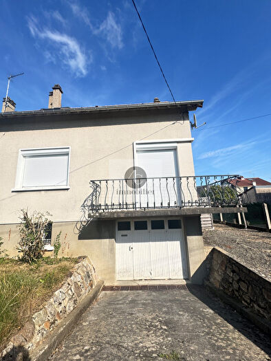 Maison à vendre - Le Mans, Riffaudières - 6 pièces - 4 chambres