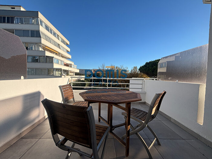 Appartement à vendre - Mauguio, Carnon - 1 pièce