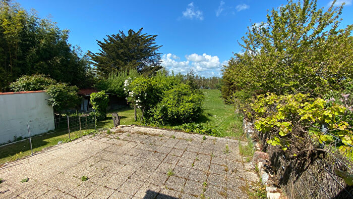 Maison à vendre - Le Fenouiller - 2 pièces - 1 chambre