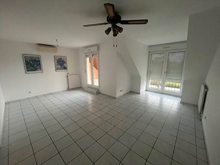 Appartement à louer - Chevigny-Saint-Sauveur - 3 pièces - 2 chambres