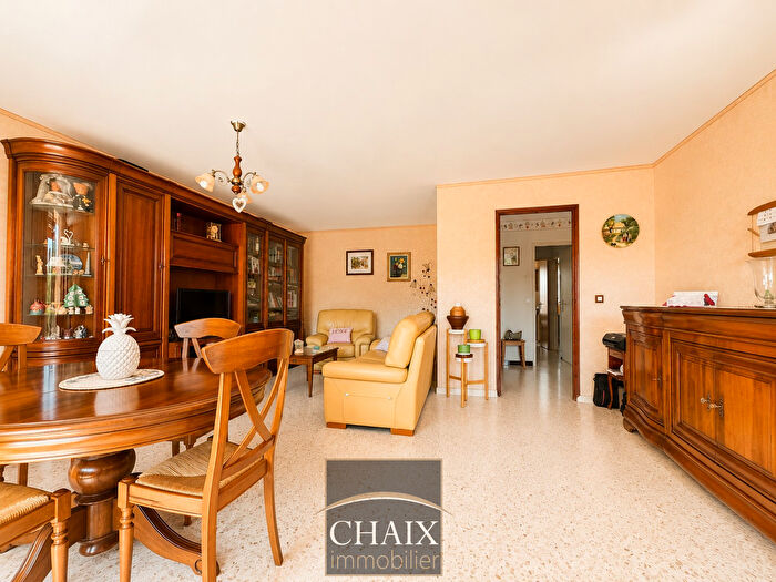 Appartement 4 pièces à vendre à Aubagne