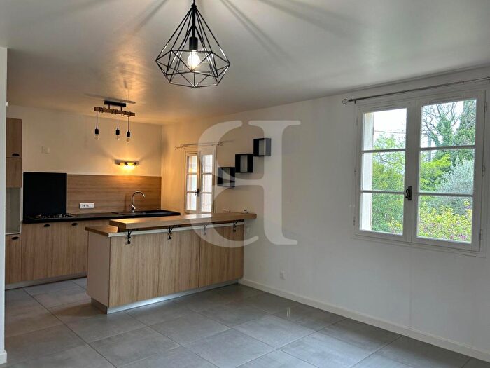 Appartement à vendre - Nyons - 2 pièces - 1 chambre