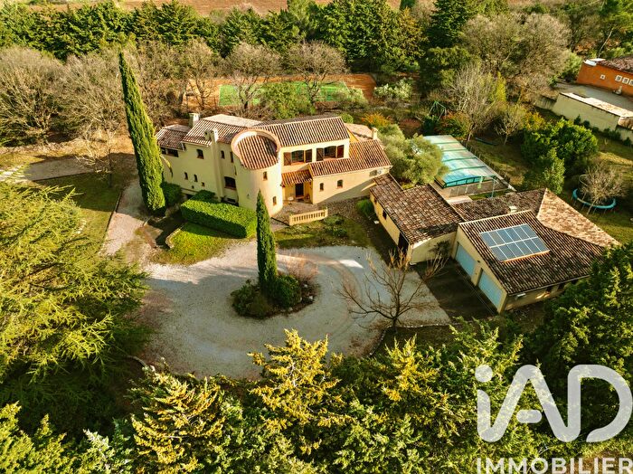 Maison à vendre - Saint-Maximin-la-Sainte-Baume, Mirade, Barcelone - 10 pièces - 6 chambres