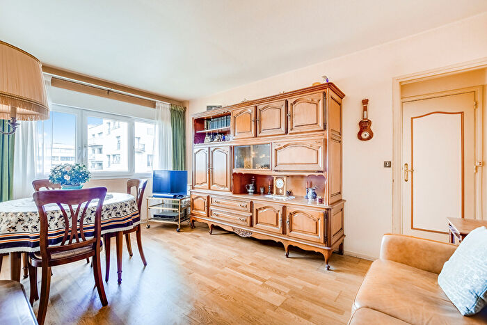 Appartement 2 pièces à vendre - Paris 12ème, Jardin de Reuilly