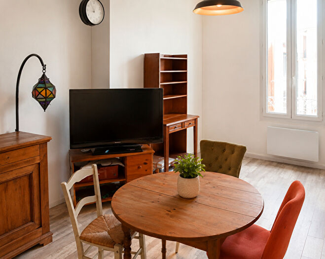 Saintes, Centre-ville - Appartement 2 pièces à louer