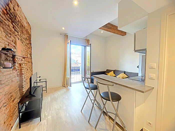 Appartement à vendre - Toulouse, Les Carmes-Esquirol - 1 pièce