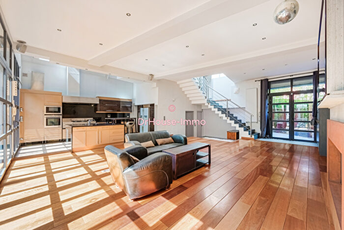 Maison 6 pièces à vendre - Les Lilas, Bruyères, Chassagnolle