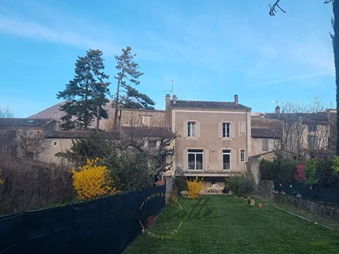 Maison à vendre - Bourdeaux - 4 chambres