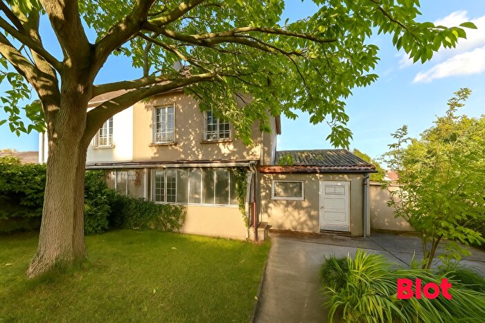 Maison à vendre - Saint-Malo, La Découverte - 5 pièces - 4 chambres