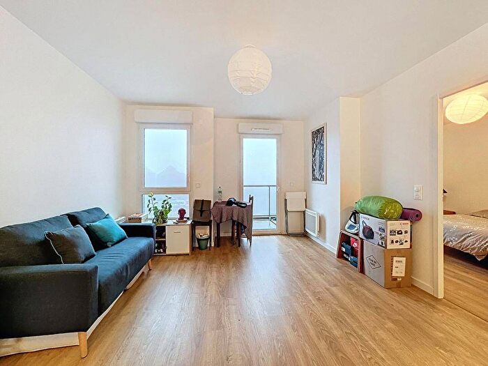 Appartement à louer - Le Village, Bihorel - 2 pièces - 1 chambre